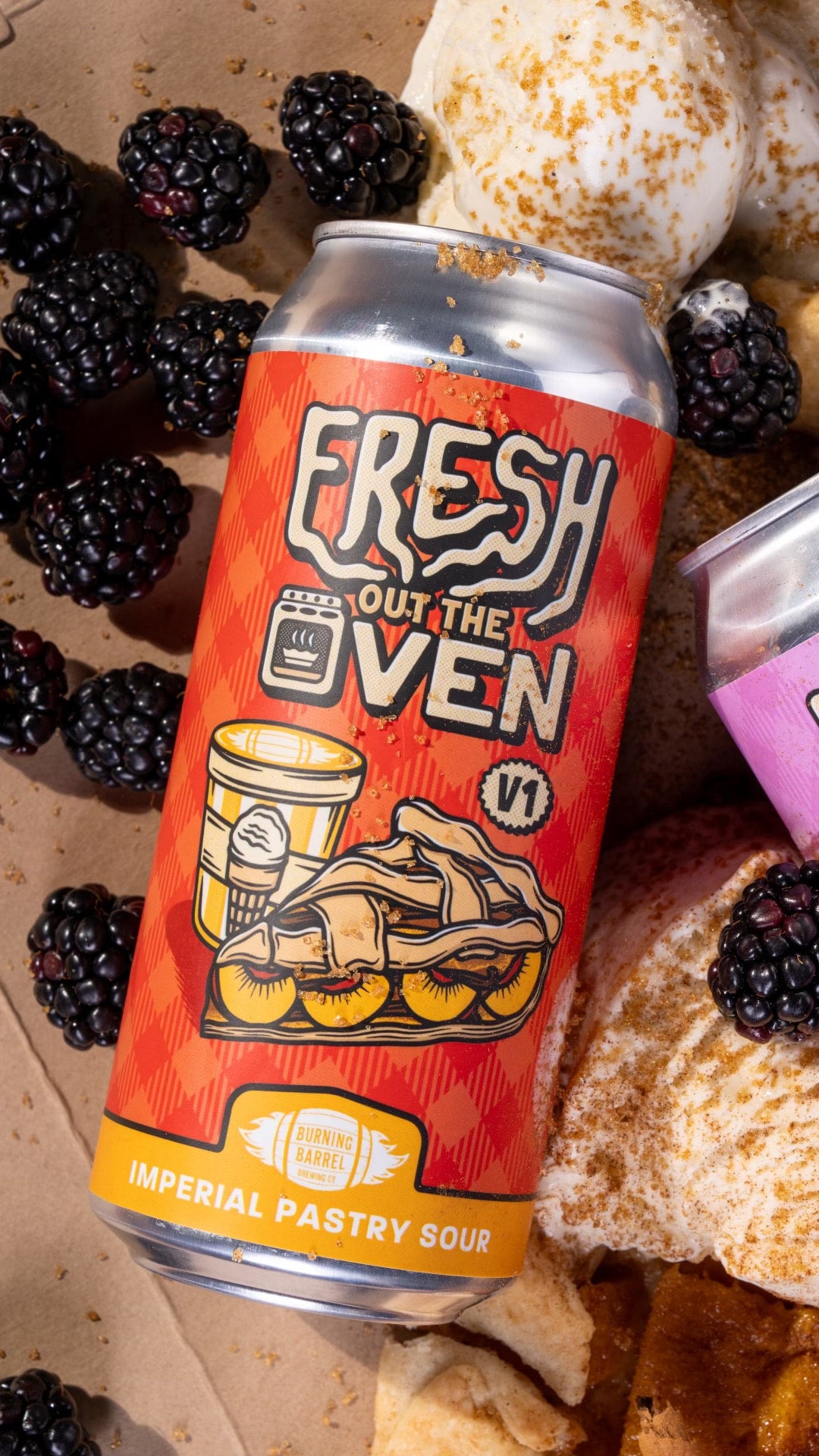 Fresh Out the Oven Vol. 1 4 PACK 9.2% ABV | My Site