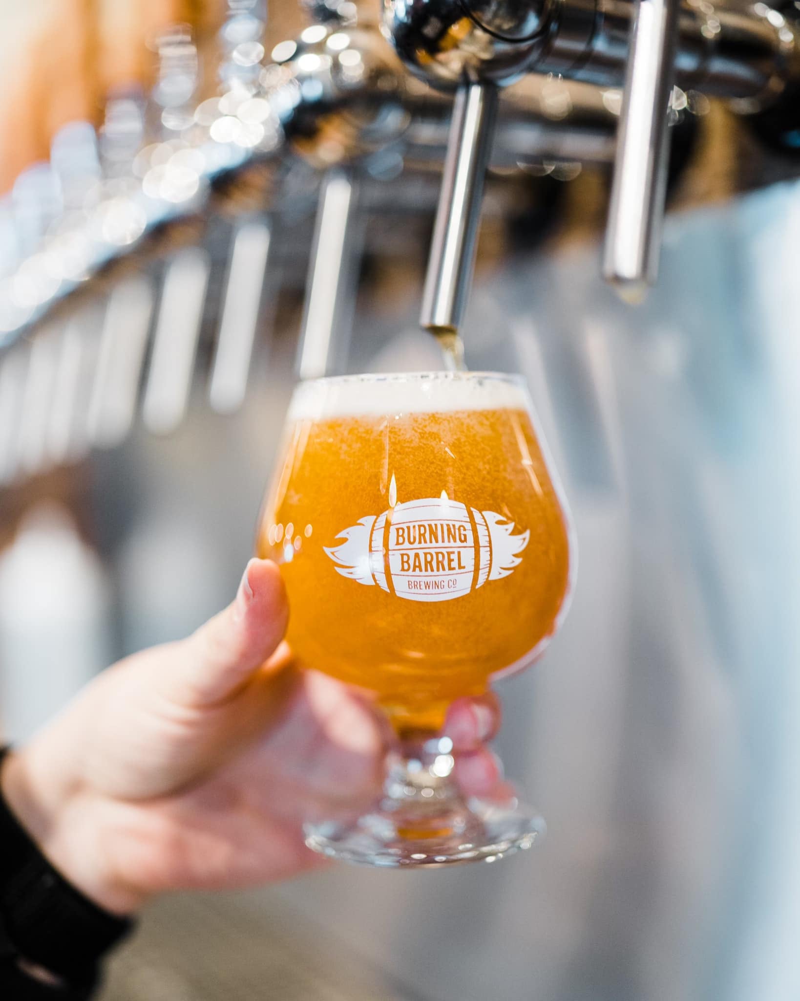 Trim Reaper-CROWLER Dank Triple West Coast IPA 10% ABV | My Site